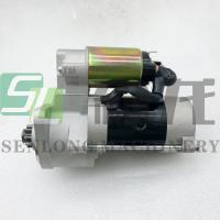 China Excavator Starter Motor Bob  CT450 6695348 7010574 1196451 600352 E685063010 E685063011 E685063012 for sale