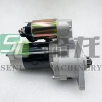 China Excavator Starter Motor Bob  CT450 6695348 7010574 1196451 600352 E685063010 E685063011 E685063012 for sale