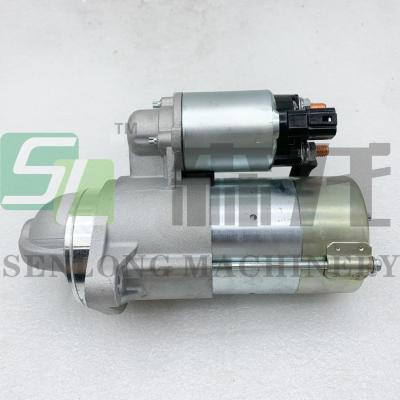 China 11T Hyundai Grand Starex 2.5L Diesel D4CB 36100-4A160 Starter Motor 1202355 8000455 8000534 361004A100 361004A150 for sale