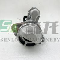 China 11T Hyundai Grand Starex 2.5L Diesel D4CB 36100-4A160 Starter Motor 1202355 8000455 8000534 361004A100 361004A150 for sale