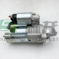 China 11T Hyundai Grand Starex 2.5L Diesel D4CB 36100-4A160 Starter Motor 1202355 8000455 8000534 361004A100 361004A150 for sale