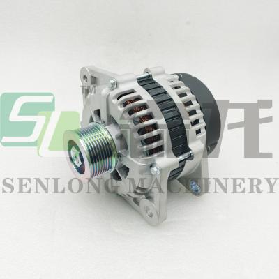 China ALQ2702UX 75A Excavator Alternator 6CT 6ABT 37N29B010 37N29B01010 ALQ2702LK ALQ2702UW for sale