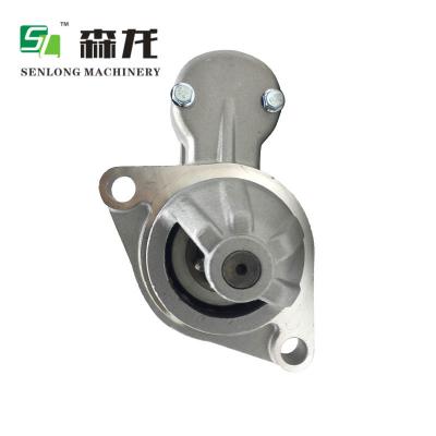 China 114361-77011 S114-651A 18203 8T CCW Starter 1D88 For Yanmar Engine GENERATORS L40D L60D L75D L90D for sale