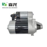 China 114361-77011 S114-651A 18203 8T CCW Starter 1D88 For Yanmar Engine GENERATORS L40D L60D L75D L90D for sale