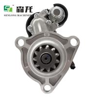 China 11T 7.5KW Starter Motor For CAE 3406 390-0788 3900788 M105R3135SE M105R3077SE M105R3035SE M105 for sale