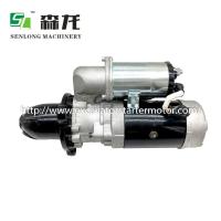 China 600-863-8113 11T Komatsu Starter Motor 6D125 600-813-9310 600-813-9311 0-23000-7672 0-23000-7670 0-23000-7671 for sale
