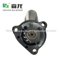 China 600-863-8113 11T Komatsu Starter Motor 6D125 600-813-9310 600-813-9311 0-23000-7672 0-23000-7670 0-23000-7671 for sale