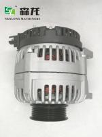 China Construction Machinery Kamaz Generator 24V 100A Alternator AAN8172 11.204.260 72735140 5340 for sale