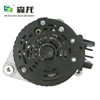 China Construction Machinery Kamaz Generator 24V 100A Alternator AAN8172 11.204.260 72735140 5340 for sale