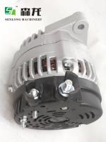 China Construction Machinery Kamaz Generator 24V 100A Alternator AAN8172 11.204.260 72735140 5340 for sale