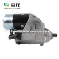 China 12V Starter BobCAE Clark 6667587 10461653 228000-5810 228000-5810 228000-5811 2280005810 2280005811 for sale