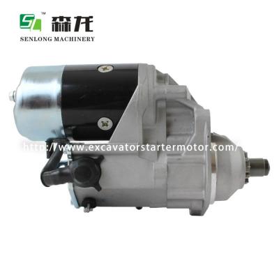 China 12V Starter BobCAE Clark 6667587 10461653 228000-5810 228000-5810 228000-5811 2280005810 2280005811 for sale