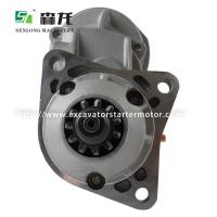 China 12V Starter BobCAE Clark 6667587 10461653 228000-5810 228000-5810 228000-5811 2280005810 2280005811 for sale