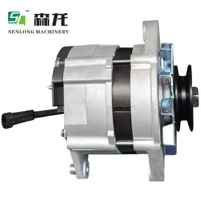 China Agricultural Equipment Alternator 80A 11.203.256 72735220 AAK4301 IA1200 MG221 11203256 for sale