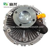 China SINOTRUK HOWO MC13 MAN Engine Spare Parts 202V06600-7060 MAN 202V06600-7060 R01084y Fan Clutch Ne Oil Clutch Fan for sale