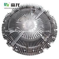 China SINOTRUK HOWO MC13 MAN Engine Spare Parts 202V06600-7060 MAN 202V06600-7060 R01084y Fan Clutch Ne Oil Clutch Fan for sale