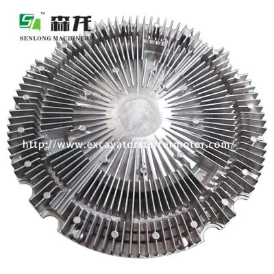 China SINOTRUK HOWO MC13 MAN Engine Spare Parts 202V06600-7060 MAN 202V06600-7060 R01084y Fan Clutch Ne Oil Clutch Fan for sale