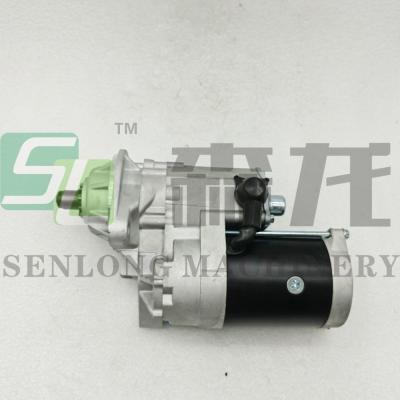 China Starter Motor Isuzu 6HH1/6HE1 1280008064,1811002950, 1811003070, 1811003230, 8943998261, 8943998961,M008T6097,0240000280 for sale