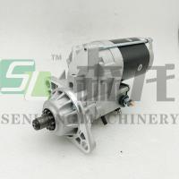 China Starter Motor Isuzu 6HH1/6HE1 1280008064,1811002950, 1811003070, 1811003230, 8943998261, 8943998961,M008T6097,0240000280 for sale