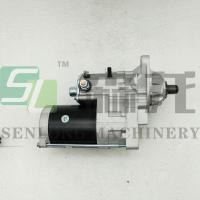 China Starter Motor Isuzu 6HH1/6HE1 1280008064,1811002950, 1811003070, 1811003230, 8943998261, 8943998961,M008T6097,0240000280 for sale