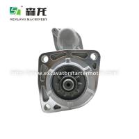 China 12V 10T Starter Motor For 35MT Cummins ISF3.8 8200586 8200837 8200586 8200837 8201135 5262350 5363433 for sale