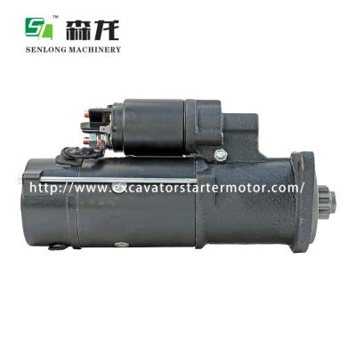 China DEUTZ TCD Starter Motor 04125683 11132117 11132368 AZF4833 AZF4862 IS1374 MS654 MS654 for sale