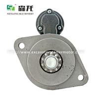 China DEUTZ TCD Starter Motor 04125683 11132117 11132368 AZF4833 AZF4862 IS1374 MS654 MS654 for sale