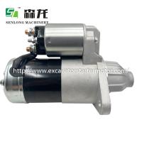 China 12V 9T 3TM20 Yanmar Motor 128170-77010 12817077010 42817077010 428170-77010 S114303 S114303A CST20138AS 18209N for sale