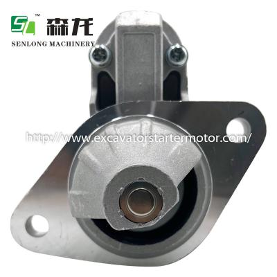 China 12V 9T 3TM20 Yanmar Motor 128170-77010 12817077010 42817077010 428170-77010 S114303 S114303A CST20138AS 18209N for sale