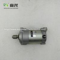 China 12V 11T Starter Motor For The Taiga Snowmobile In Novosibirsk 428000-8971 4280008971 for sale