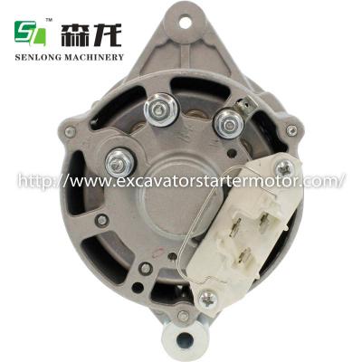 China Alternator 12V 33A John Deere Generator AL19129 AL36391 AR62401 TY6605 TYP3961 0-120-300-538 0120300538 0-120-300-539 for sale