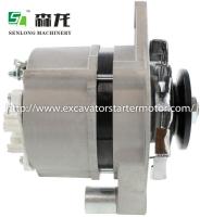 China Alternator 12V 33A John Deere Generator AL19129 AL36391 AR62401 TY6605 TYP3961 0-120-300-538 0120300538 0-120-300-539 for sale