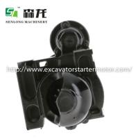 China 12V 11T 1.6KW Excavator Starter Ship Engine Motor 9000887 50806964A2 5099418A2 RA122019 for sale