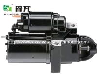 China 12V 11T 1.6KW Excavator Starter Ship Engine Motor 9000887 50806964A2 5099418A2 RA122019 for sale
