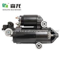 China 12V 1.7KW 13T Excavator Starter Yacht Motor 8M0074530 8M0079328 8M0096343 1196850 1212285 1214632 for sale