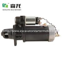 China 24V 6.7KW 11T Excavator Starter Truck Motor STR50510 for sale