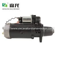 China 24V 6.7KW 11T Excavator Starter Truck Motor STR50510 for sale