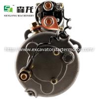 China 24V 6.7KW 11T Excavator Starter Truck Motor STR50510 for sale