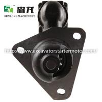 China 24V 6.7KW 11T Excavator Starter Truck Motor STR50510 for sale