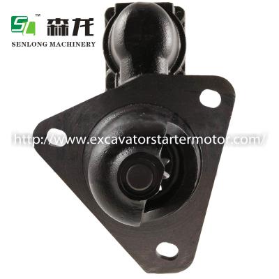 China 24V 6.7KW 11T Excavator Starter Truck Motor STR50510 for sale
