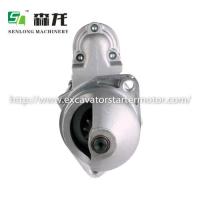 China 24V 4.0KW 11T Excavator Starter Bosch Motor 19084032 CST10617AS CST10617ES 0001231006 0001368077 0986017270 0986617270 for sale