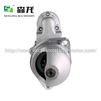 China 24V 4.0KW 11T Excavator Starter Bosch Motor 19084032 CST10617AS CST10617ES 0001231006 0001368077 0986017270 0986617270 for sale