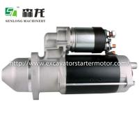 China 24V 4.0KW 11T Excavator Starter Bosch Motor 19084032 CST10617AS CST10617ES 0001231006 0001368077 0986017270 0986617270 for sale