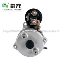 China 24V 4.0KW 11T Excavator Starter Bosch Motor 19084032 CST10617AS CST10617ES 0001231006 0001368077 0986017270 0986617270 for sale