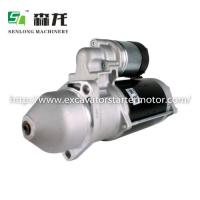 China 24V 4.0KW 11T Excavator Starter Bosch Motor 19084032 CST10617AS CST10617ES 0001231006 0001368077 0986017270 0986617270 for sale