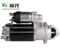 China 24V 4.0KW 11T Excavator Starter Bosch Motor 19084032 CST10617AS CST10617ES 0001231006 0001368077 0986017270 0986617270 for sale