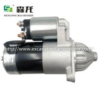 China 12V 8T 1.2KW Excavator Starter Forklift Motor M4T14674 for sale