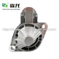 China 12V 8T 1.2KW Excavator Starter Forklift Motor M4T14674 for sale