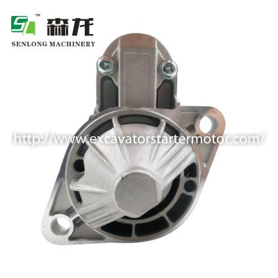 China 12V 8T 1.2KW Excavator Starter Forklift Motor M4T14674 for sale