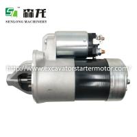China 12V 8T 1.2KW Excavator Starter Forklift Motor M4T14674 for sale
